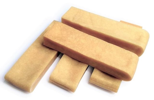 Himalayan Yak Chew – Extra Large – Bag of 5 - Regal Mutt